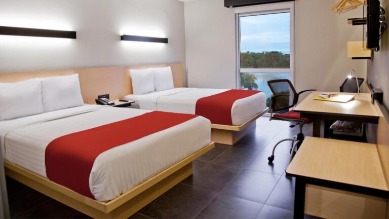 Marriott compra City Express por 100 MDD