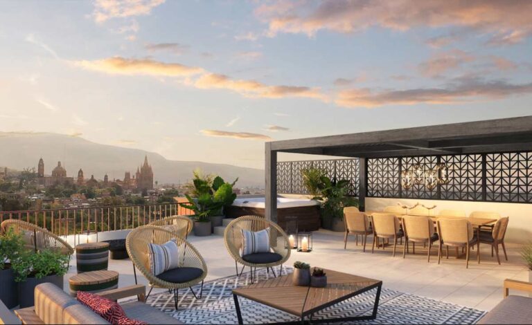 Pueblo Bonito Vantage San Miguel de Allende: Un hotel vanguardista