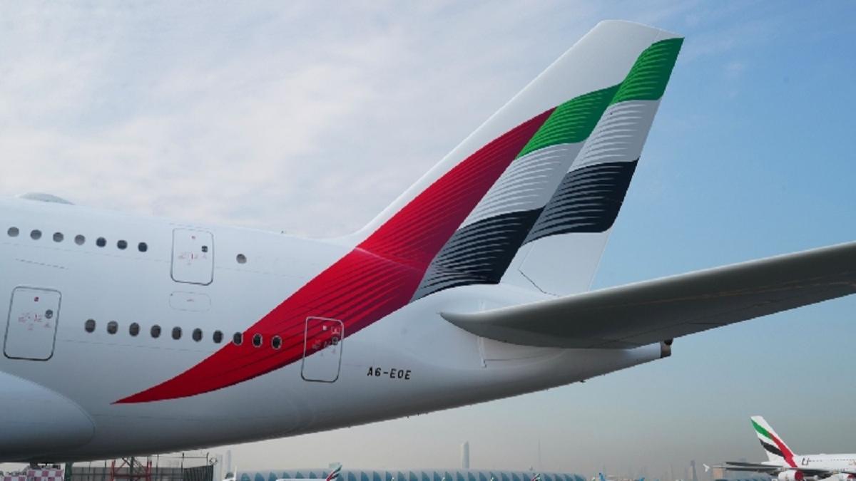 Emirates presenta la nueva imagen de su flota