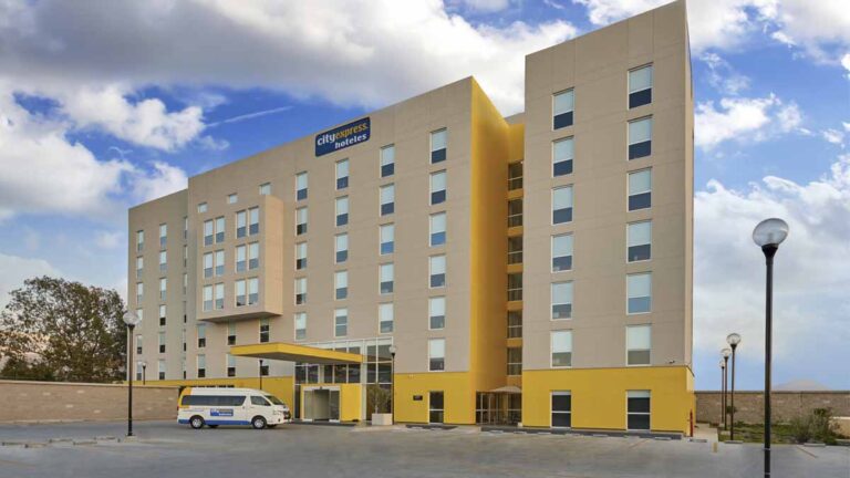 Marriott completa compra de City Express