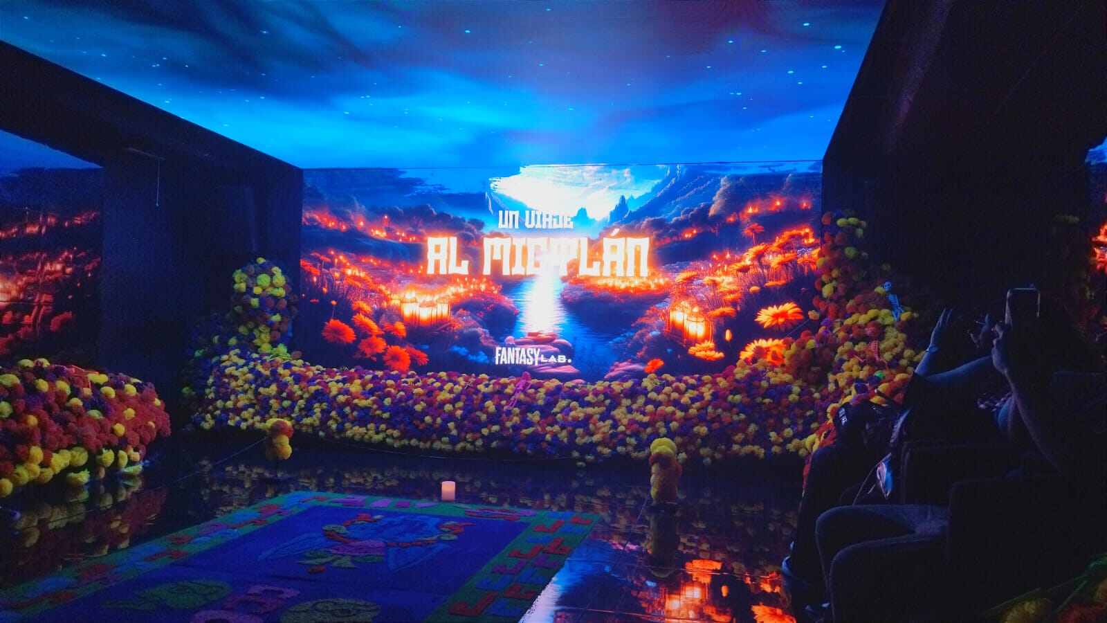 Fantasy Lab presenta: "Un Viaje al Mictlán" una inmersión en el ...